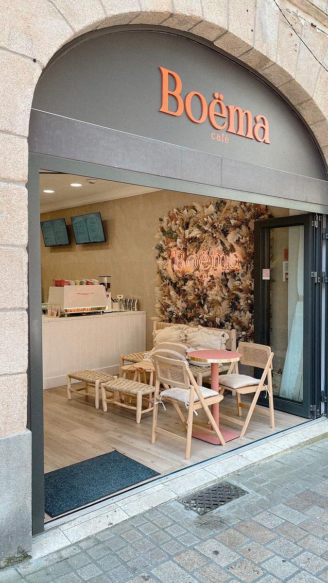 Boëma Café - Nantes, France | European Coffee Trip