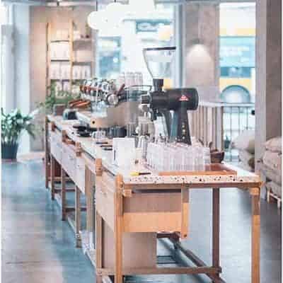 Andersen & Maillard - Copenhagen, Denmark | European Coffee Trip