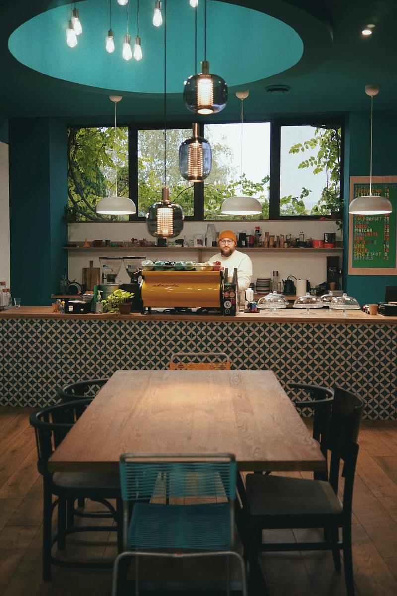 Nori Specialty Coffee - Timisoara, Romania | European Coffee Trip