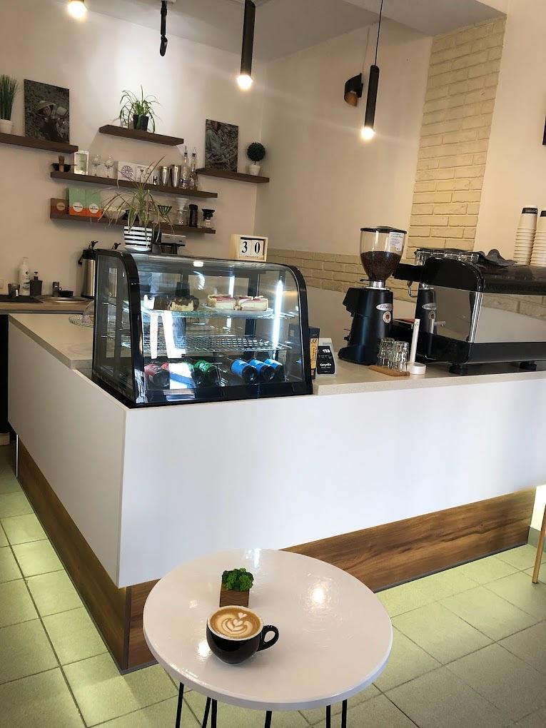 Blessed coffee - Chernihiv, Ukraine | European Coffee Trip