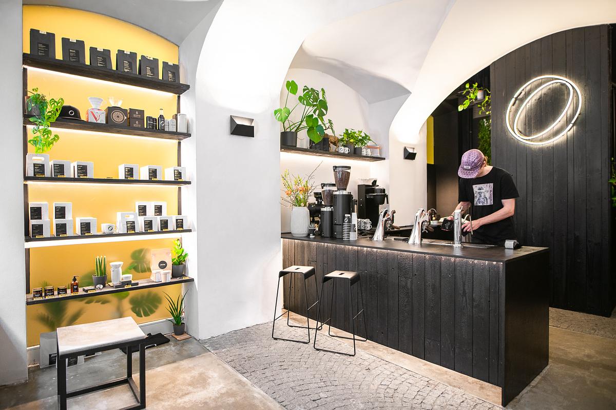 Pikola Brno - Brno, Czech Republic | European Coffee Trip