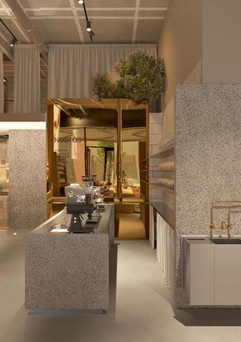 Nostos Coffee - London, United Kingdom | European Coffee Trip