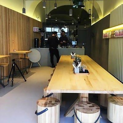 eggcetera - Cluj-Napoca, Romania | European Coffee Trip