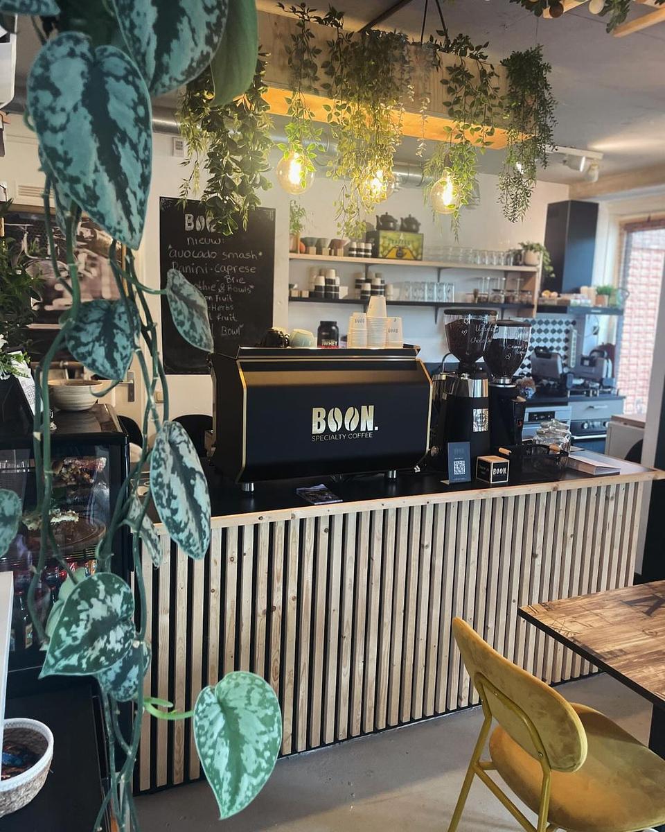 Boon Specialty Coffee - Almere, Netherlands | European Coffee Trip