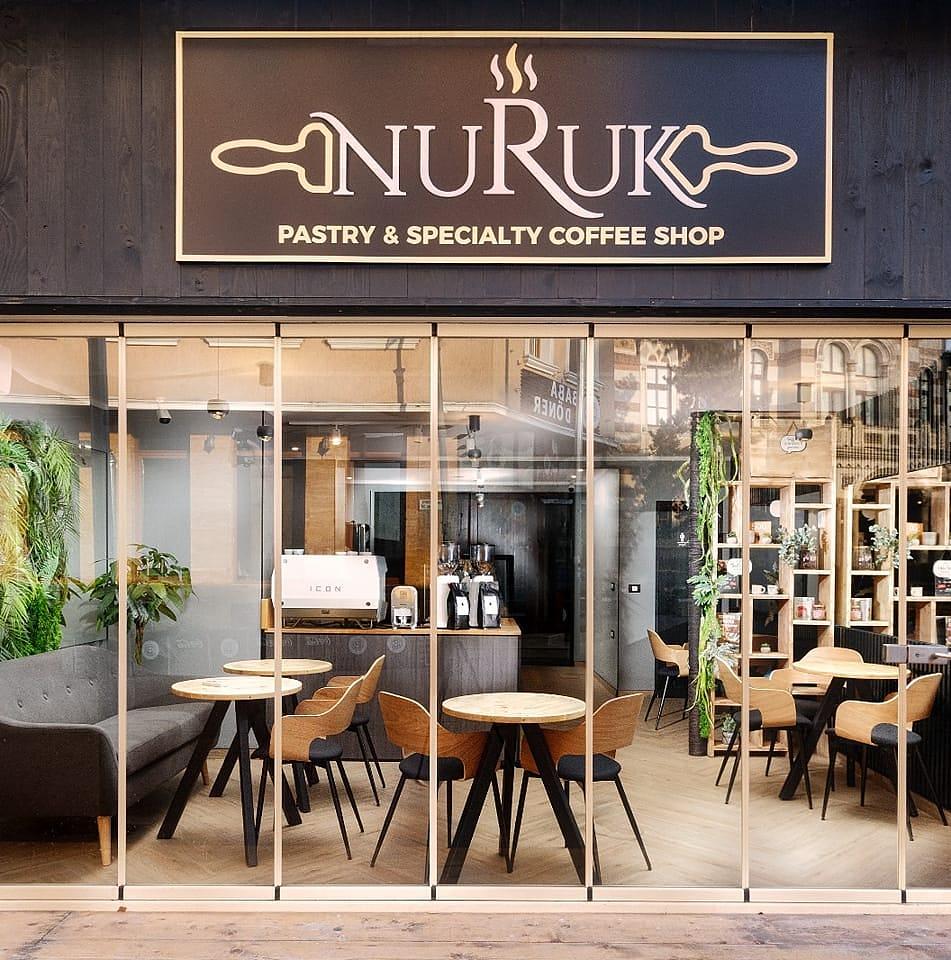 Nuruk - Constanta, Romania | European Coffee Trip