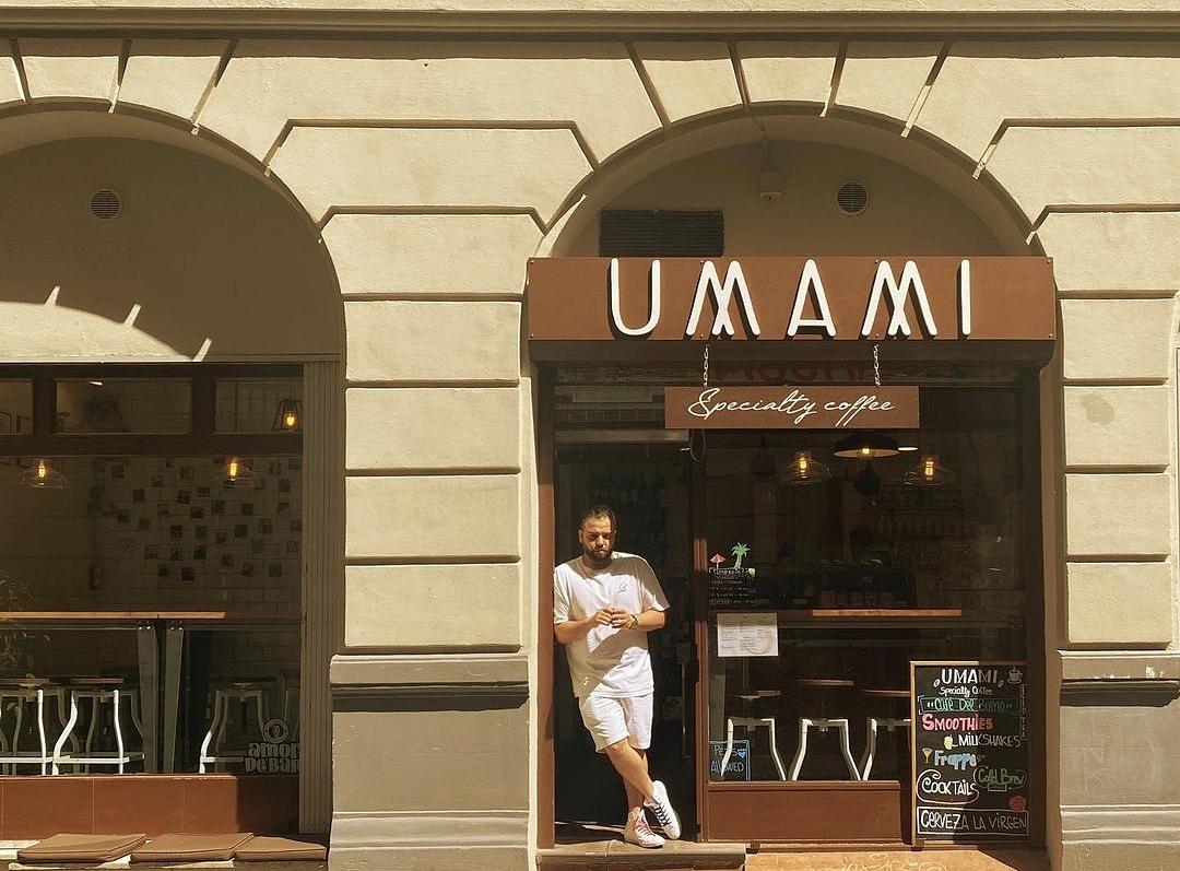 UMAMI SPECIALTY COFFEE - Madrid, Spain | European Coffee Trip