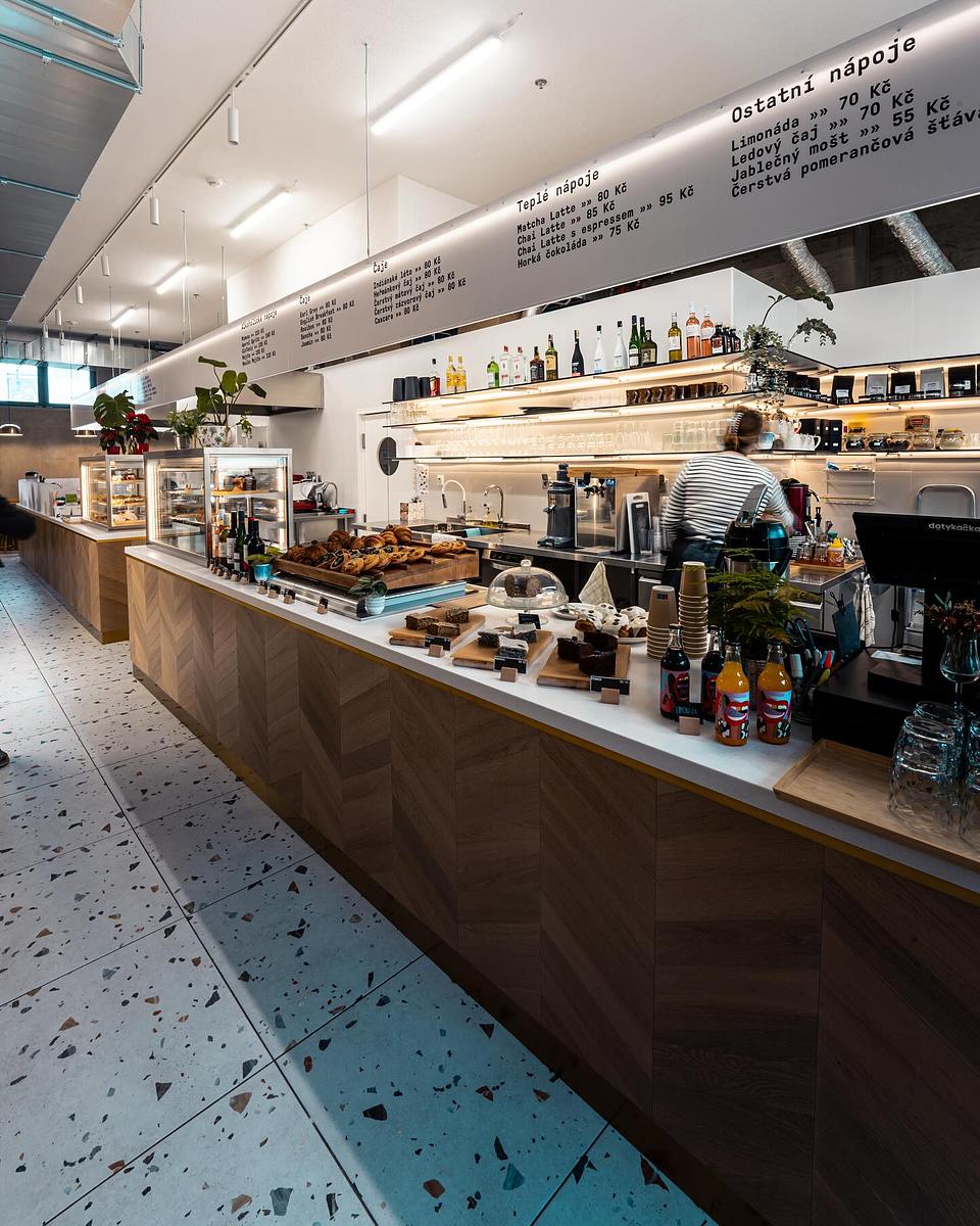 Go Francin - Prague, Czech Republic | European Coffee Trip