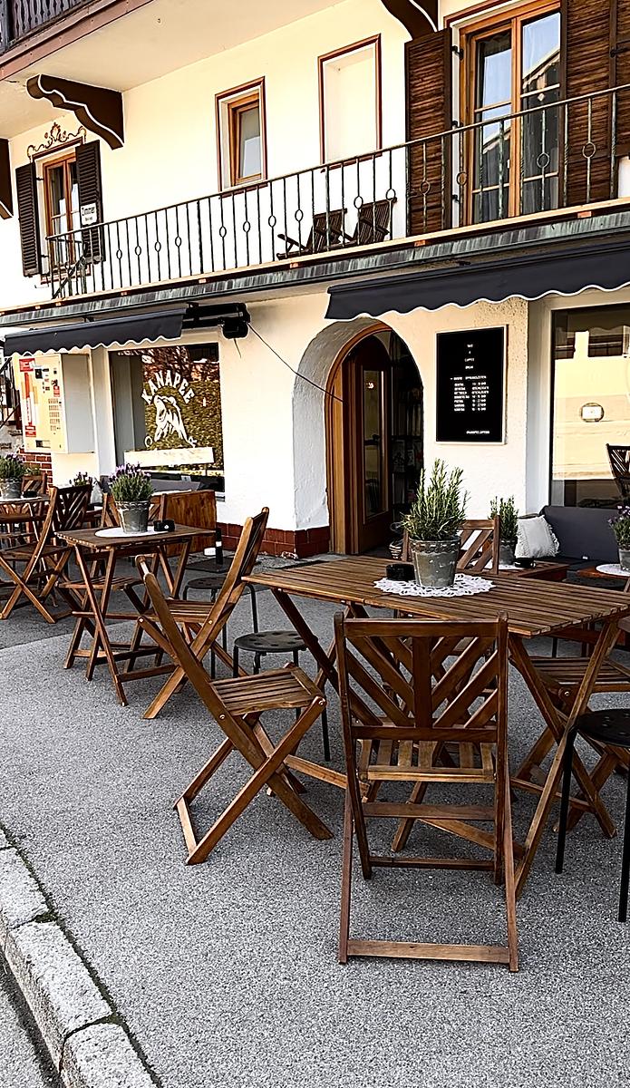 Kanapee Cafébar - Grainau, Germany | European Coffee Trip