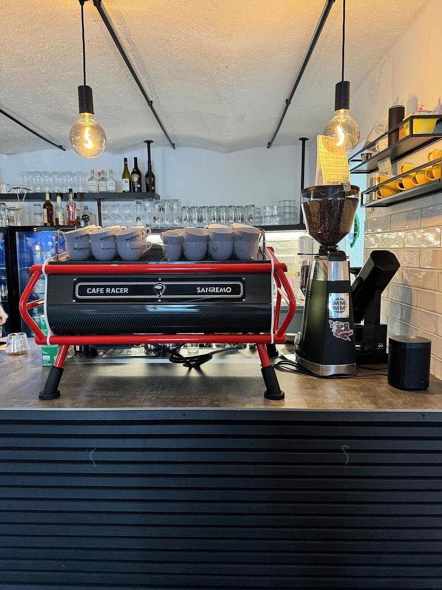 Kanapee Speciality Coffee - Grainau, Germany | European Coffee Trip