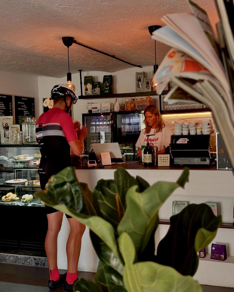 Kanapee Speciality Coffee - Grainau, Germany | European Coffee Trip