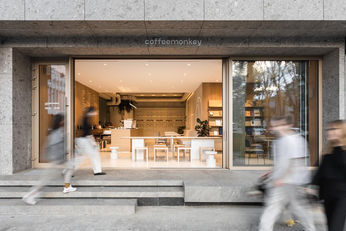 coffeemonkey - Chisinau, Moldova | European Coffee Trip