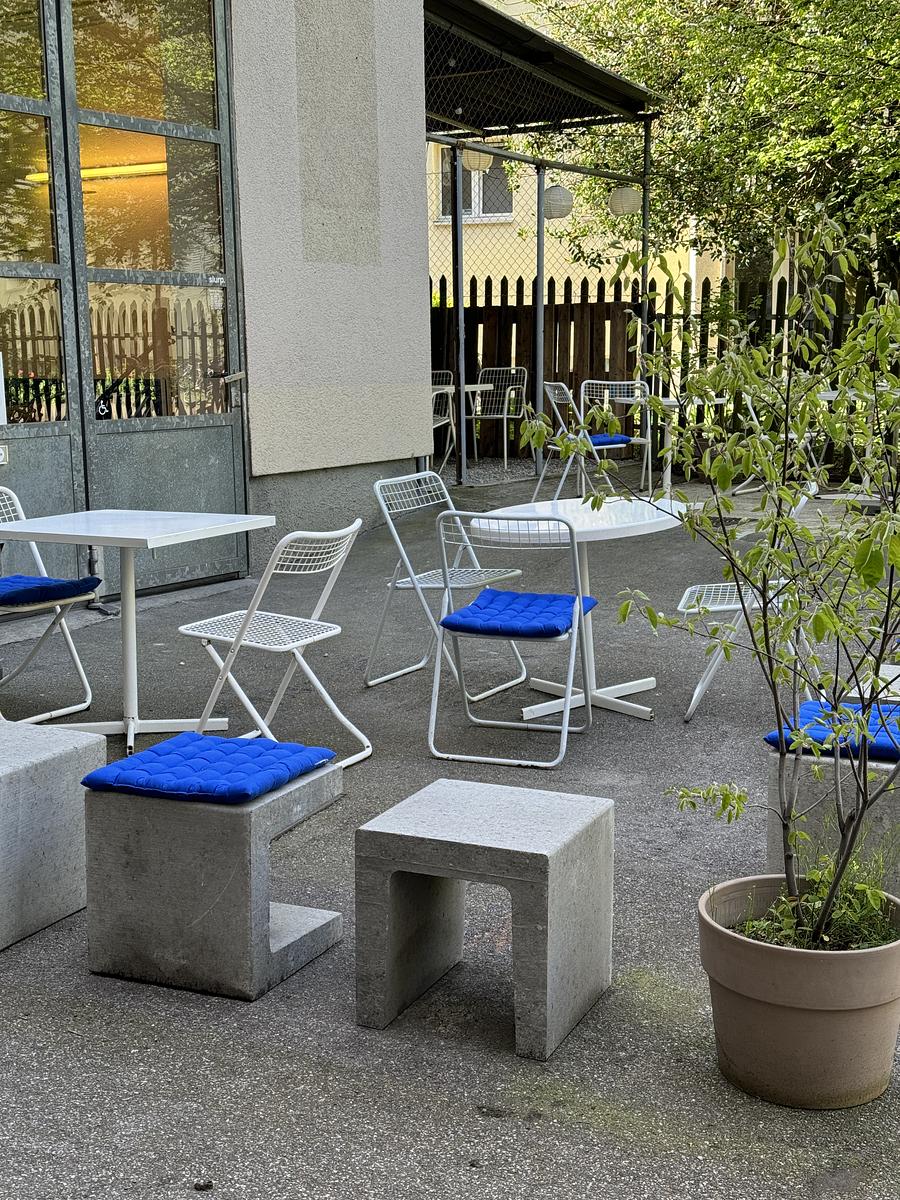 slurp. - Zurich, Switzerland | European Coffee Trip