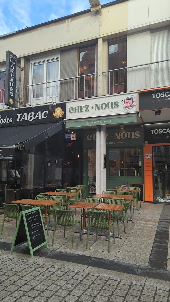 Chez Nous - Caen, France | European Coffee Trip