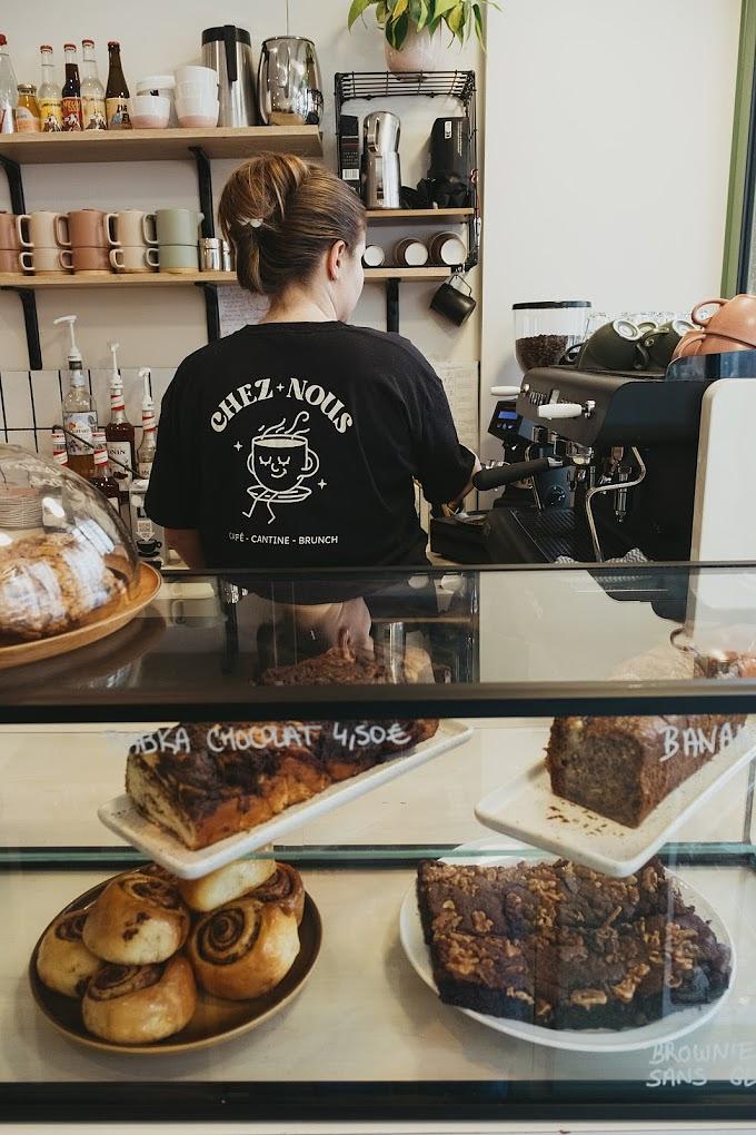 Chez Nous - Caen, France | European Coffee Trip