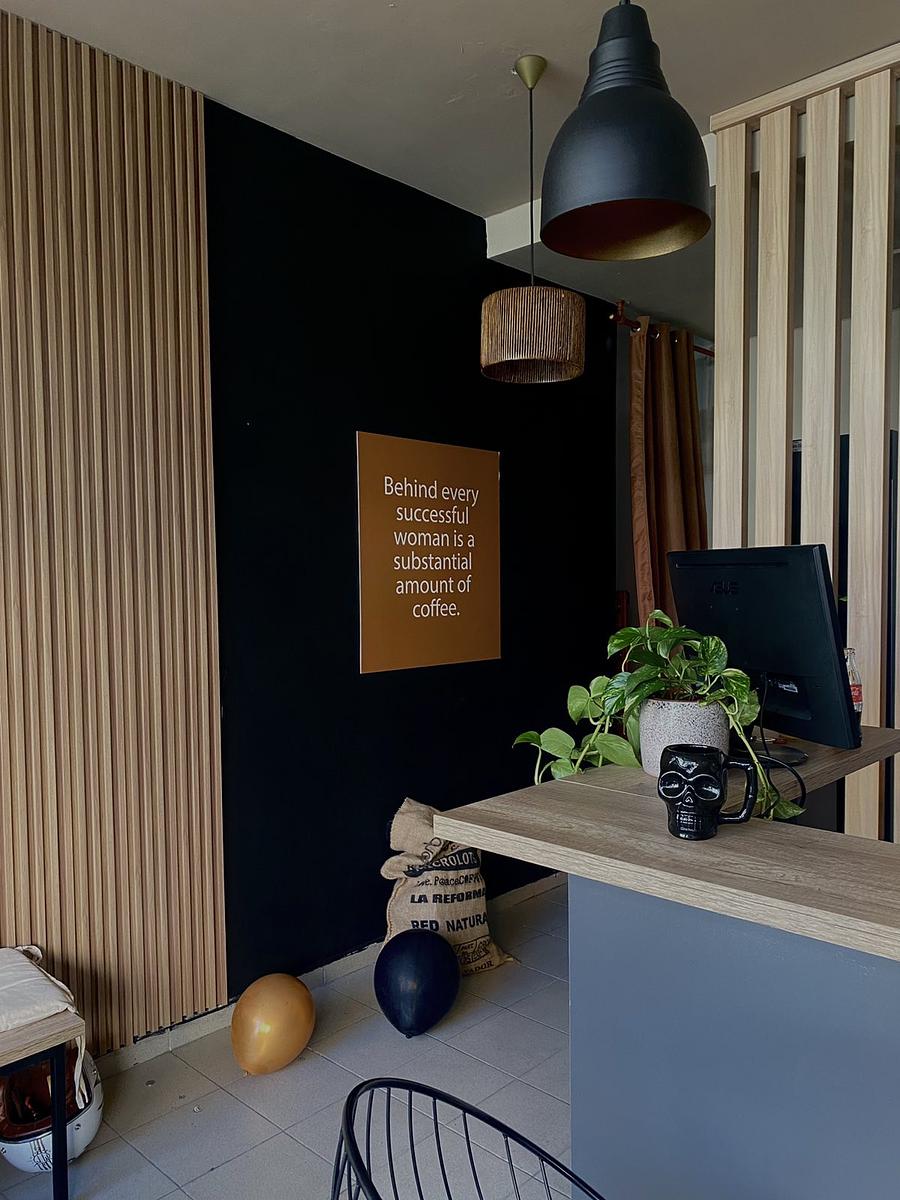 Lusso Specialty Coffee - Skopje, North Macedonia | European Coffee Trip