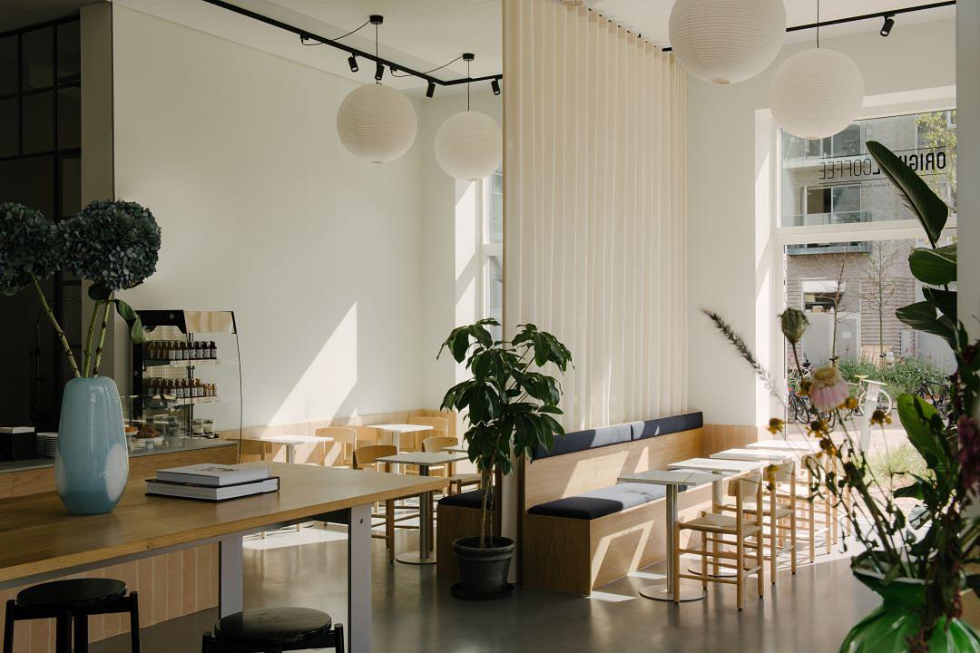 Original Coffee Strandlodsvej - Copenhagen, Denmark | European Coffee Trip