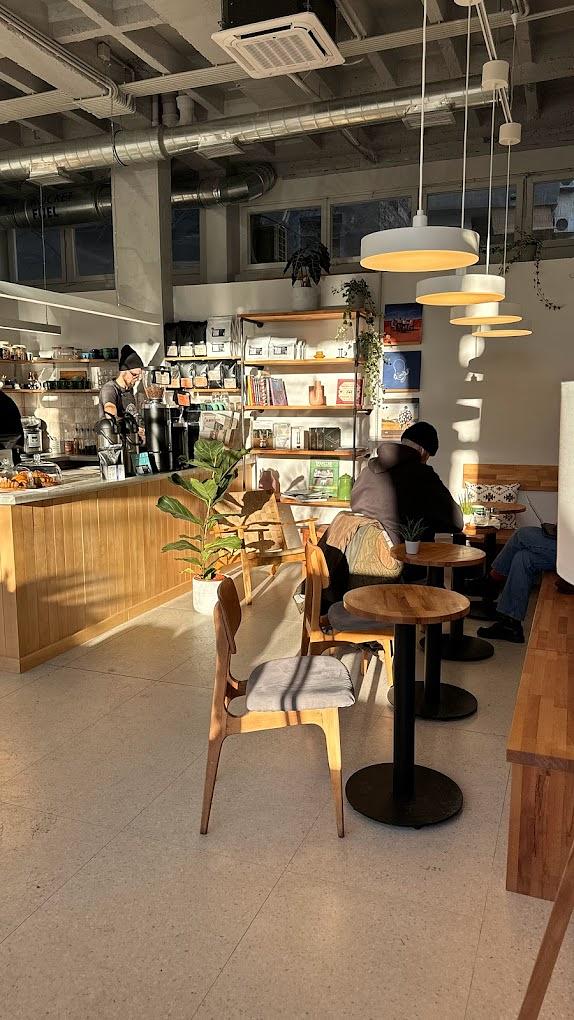 Rocket Coffee - Belgrade, Serbia | European Coffee Trip
