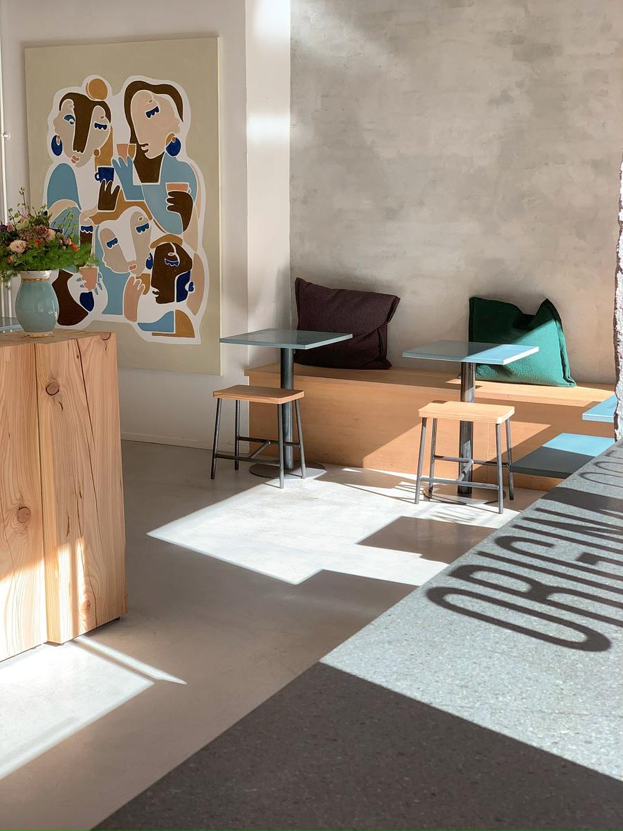 Original Coffee Istedgade - Copenhagen, Denmark | European Coffee Trip