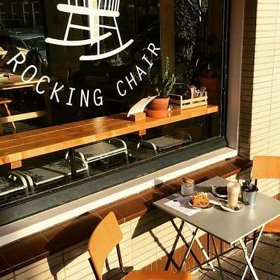 Rocking Chair - Utrecht, Netherlands | European Coffee Trip