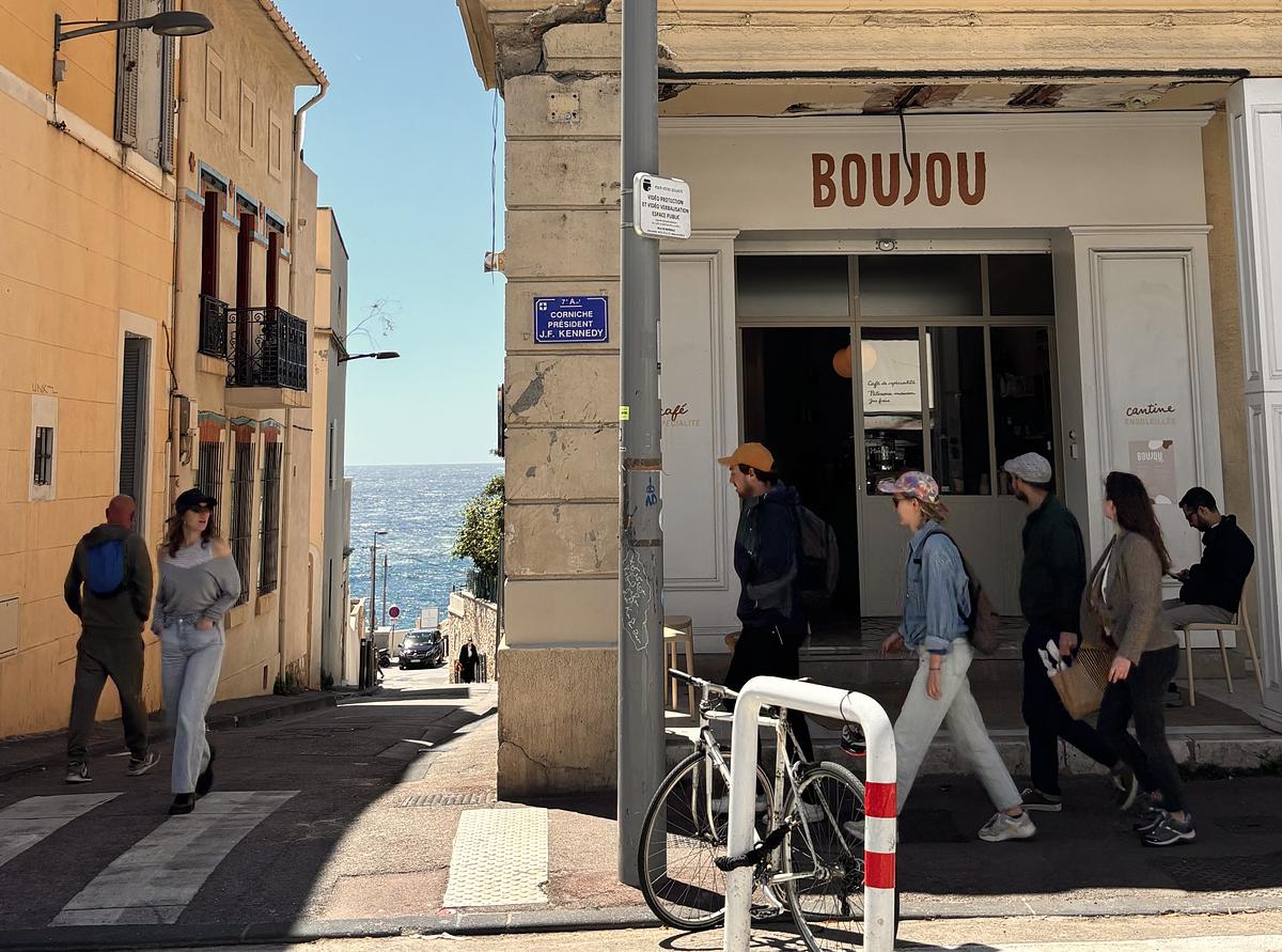 Boujou Coffee - Marseille, France | European Coffee Trip