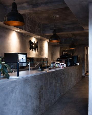 RAW Coffee Roasters - Leeds, United Kingdom | European Coffee Trip