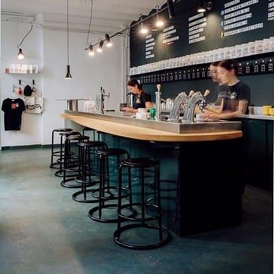 Nomad Coffee Lab - Barcelona, Spain | European Coffee Trip