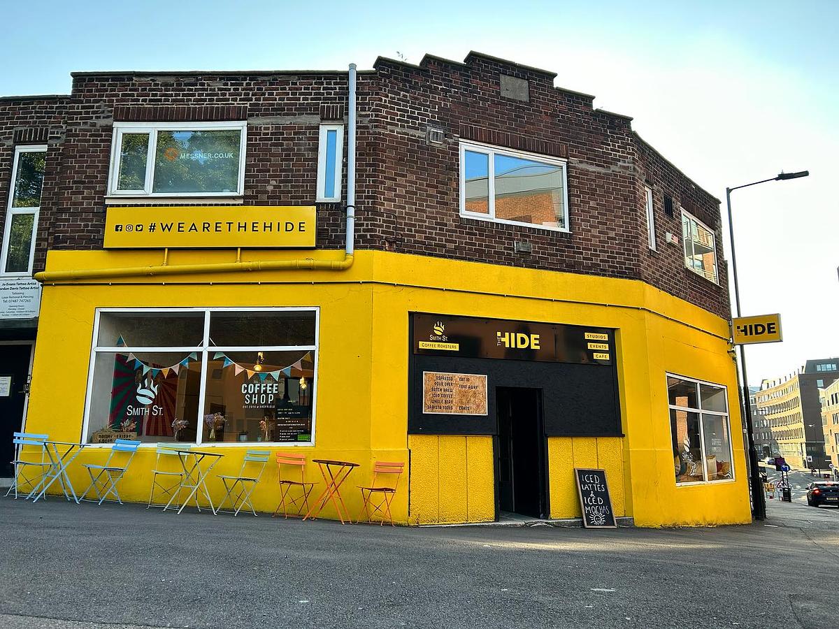 Smith St. Coffee Roasters - Sheffield, United Kingdom | European Coffee ...