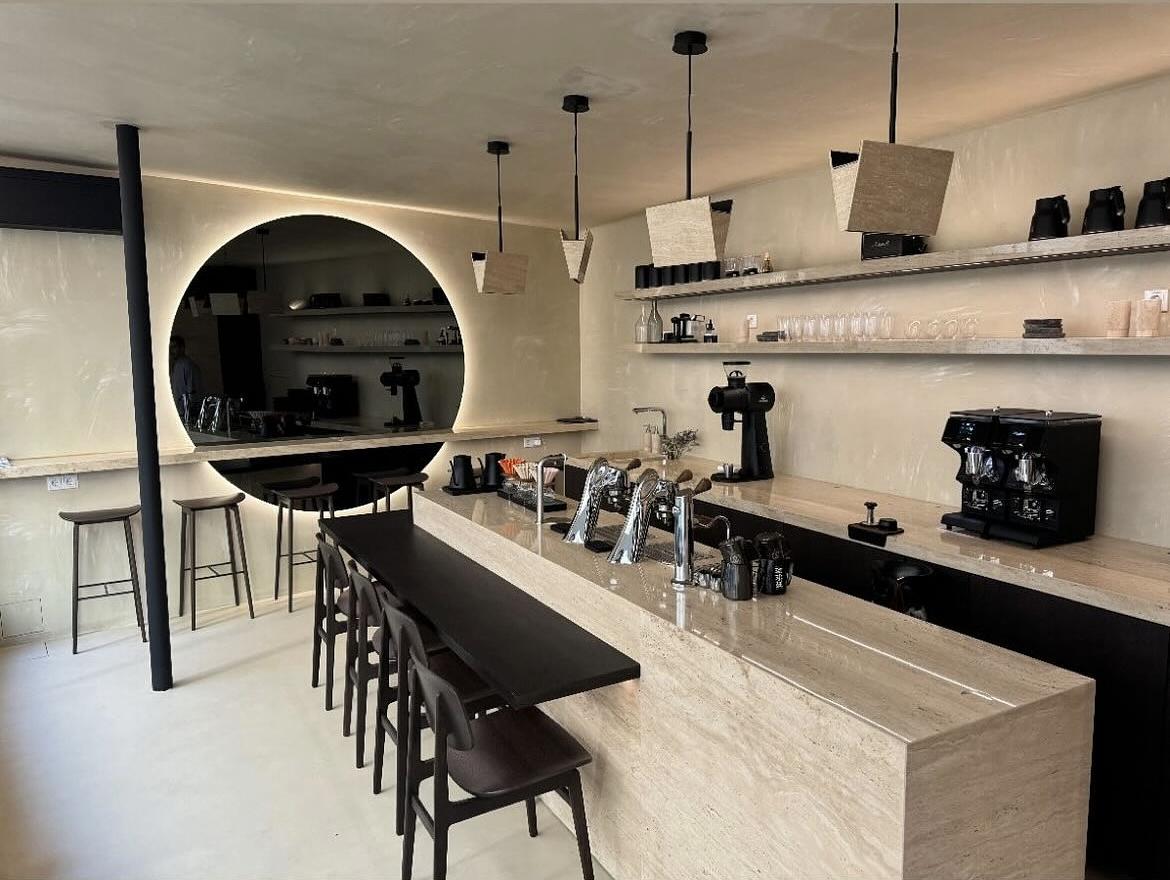 Kanso Coffee Lab - Munich, Germany | European Coffee Trip