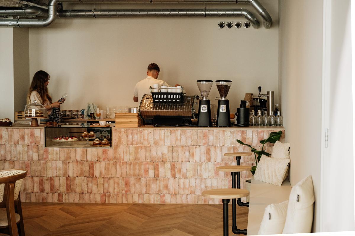 LEUT | specialty coffee - Harderwijk, Netherlands | European Coffee Trip