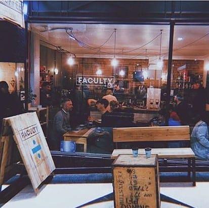 Faculty Coffee - Birmingham, United Kingdom | European Coffee Trip