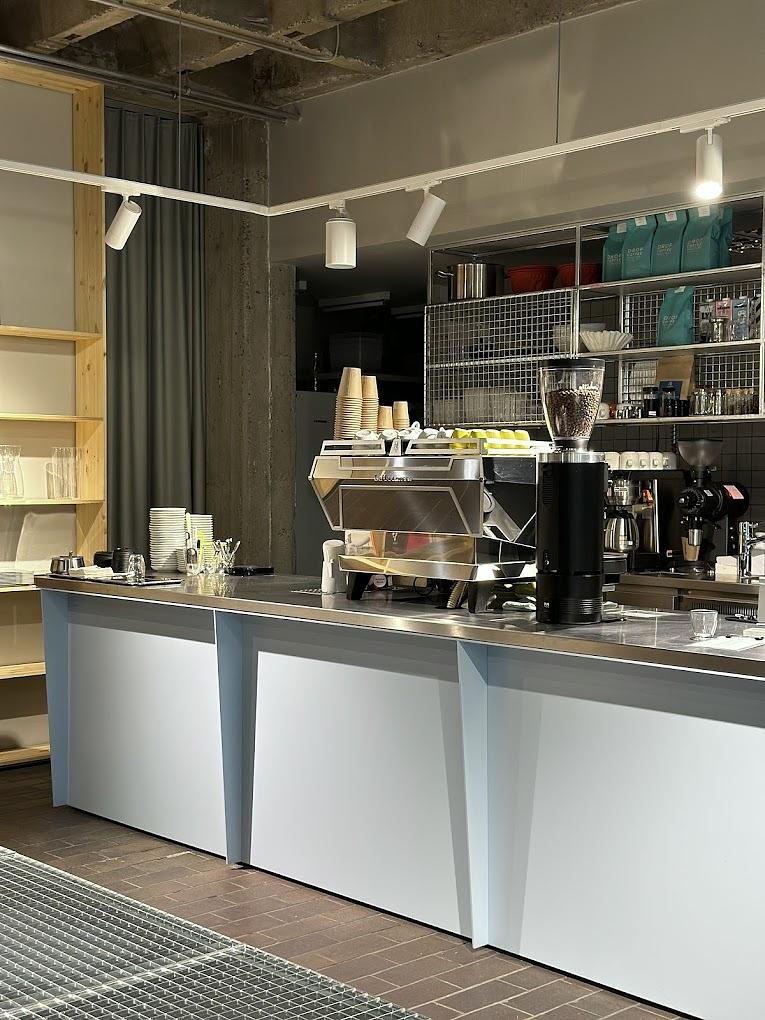 westberlin - Berlin, Germany | European Coffee Trip
