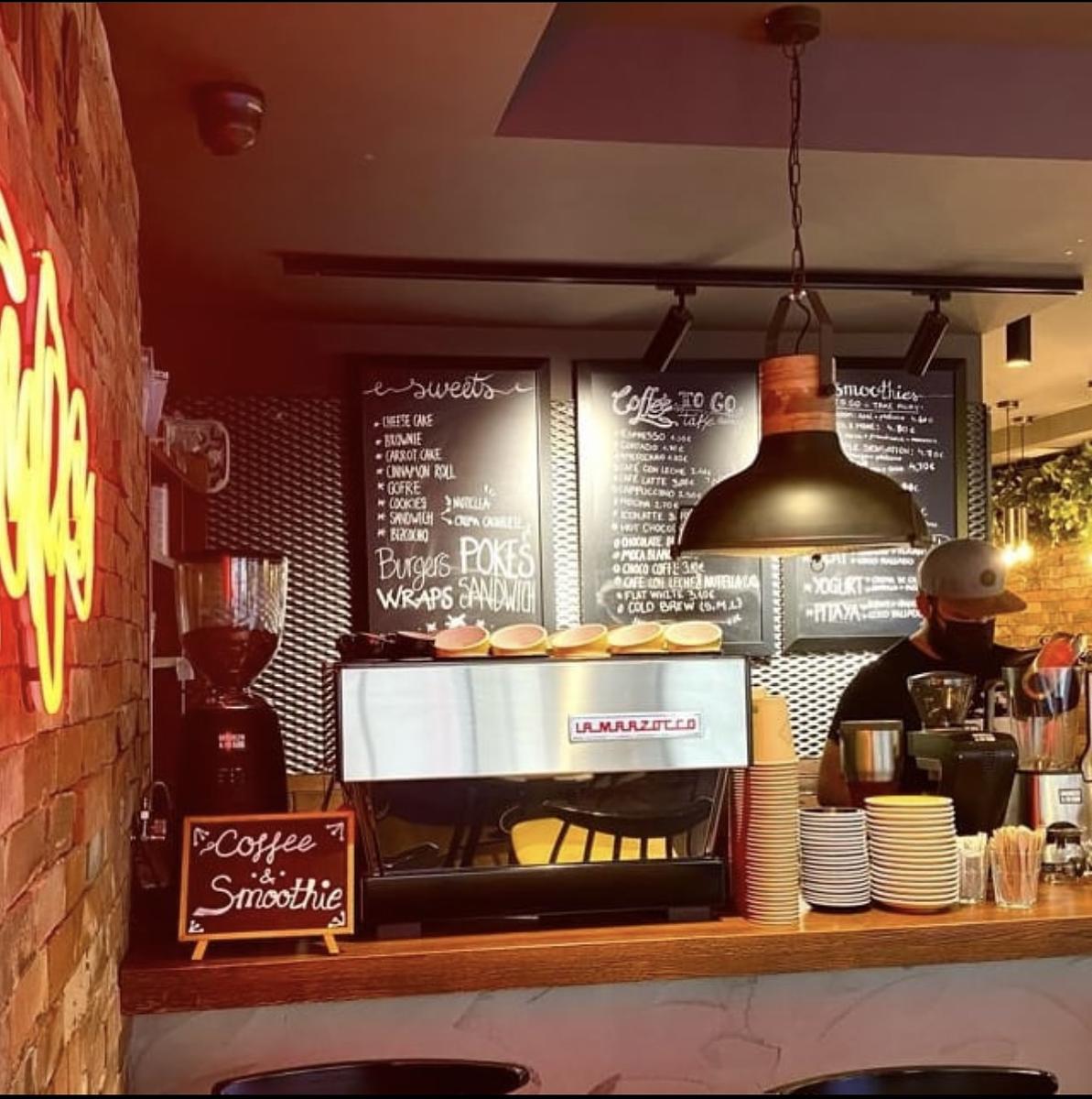 Brooklyn & Co - Salamanca, Spain | European Coffee Trip