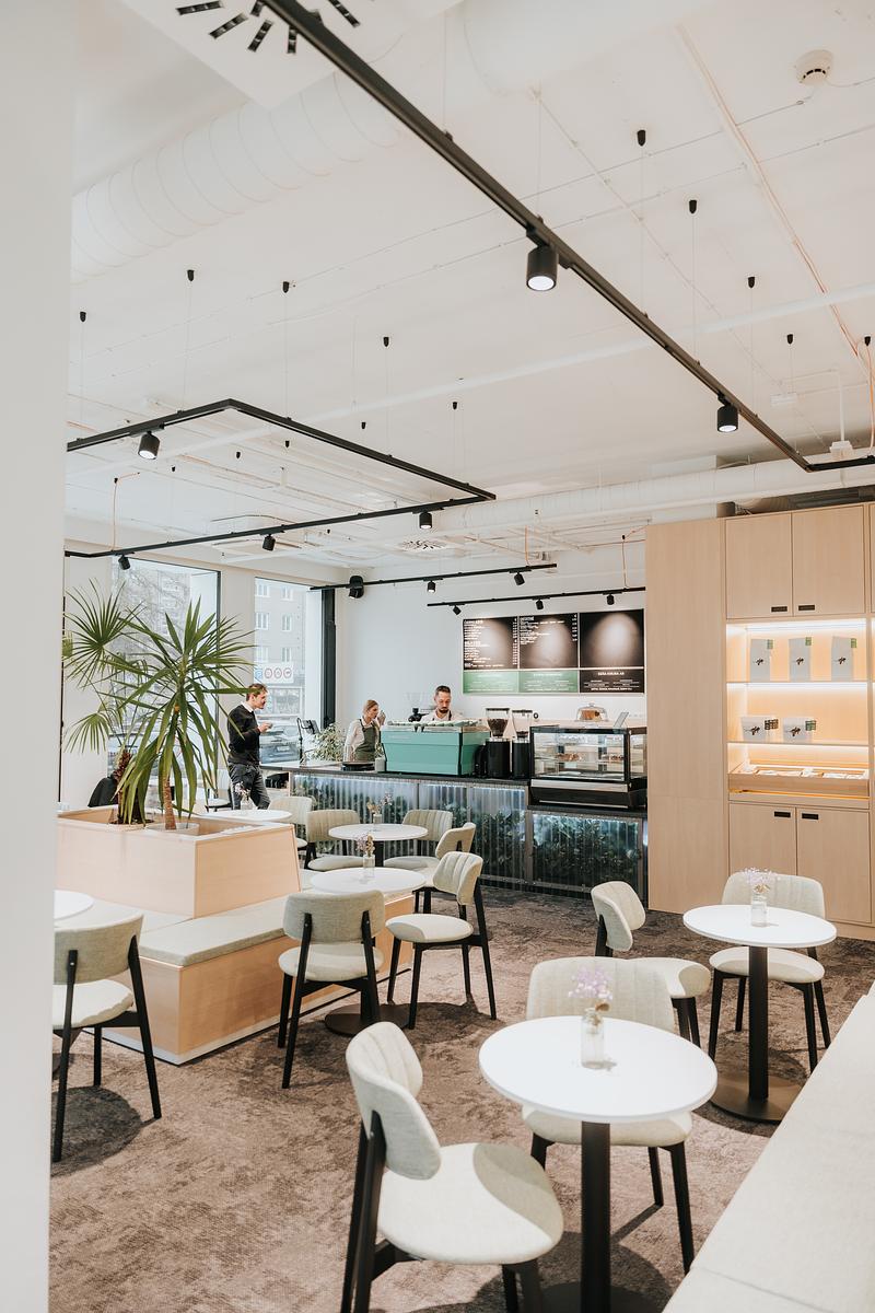 ALOCAL - Banská Bystrica, Slovakia | European Coffee Trip