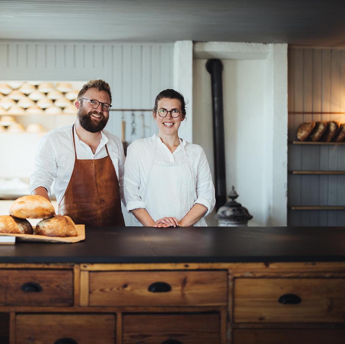 Loshult Handelsbod - Loshult, Sweden | European Coffee Trip