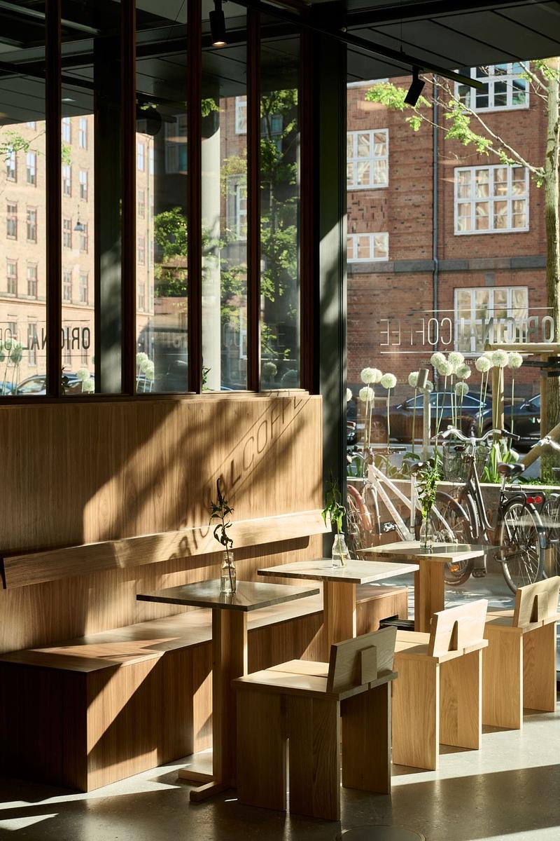 Original Coffee Postbyen - Copenhagen, Denmark | European Coffee Trip