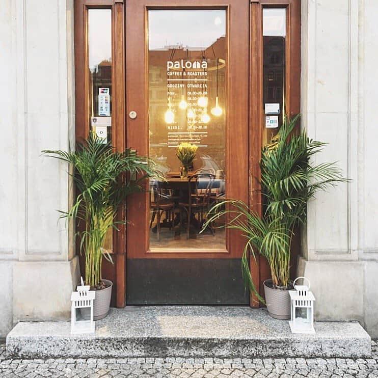 Paloma Coffee - Wroclaw, Poland | European Coffee Trip