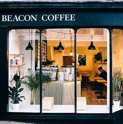 Beacon Coffee - Cornwall, United Kingdom | European Coffee Trip