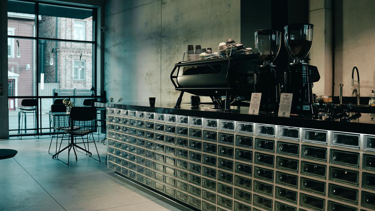 kafe - Tartu, Estonia | European Coffee Trip