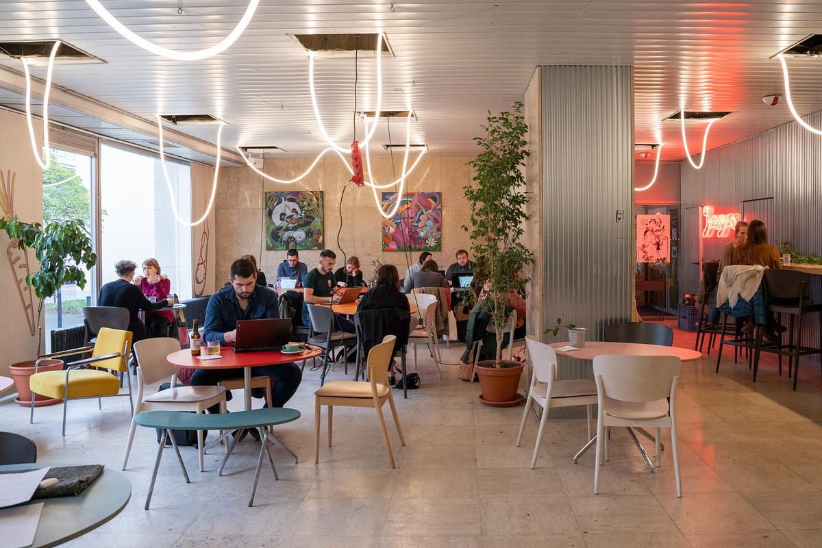 Jaga - Brno, Czech Republic | European Coffee Trip