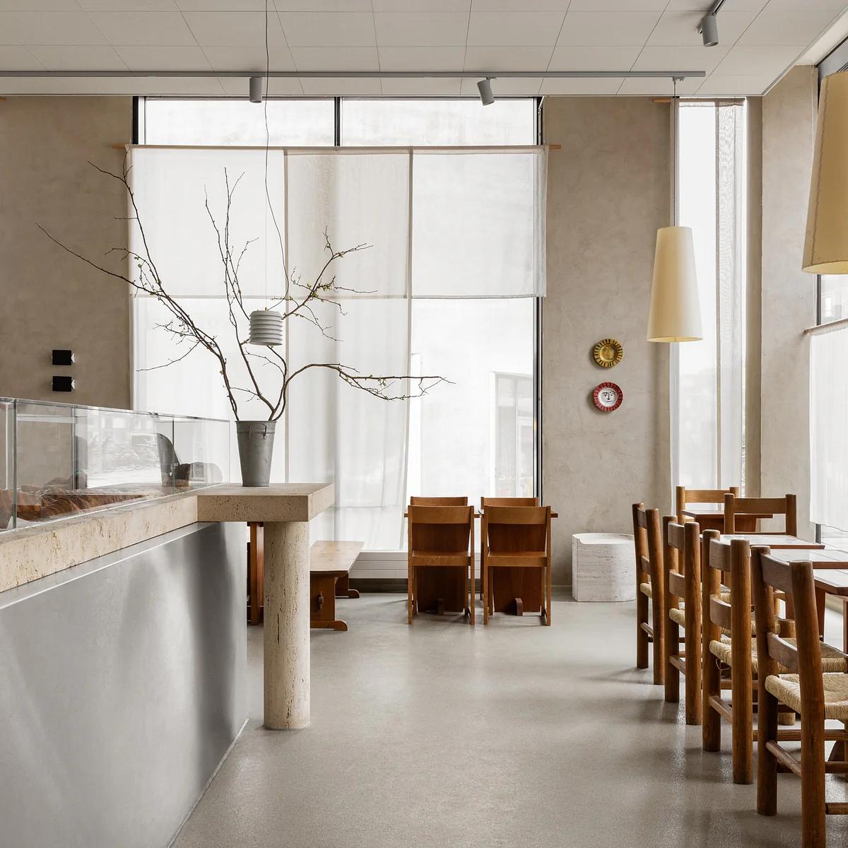 Andersen & Maillard Artisan Bakery - Copenhagen, Denmark | European ...