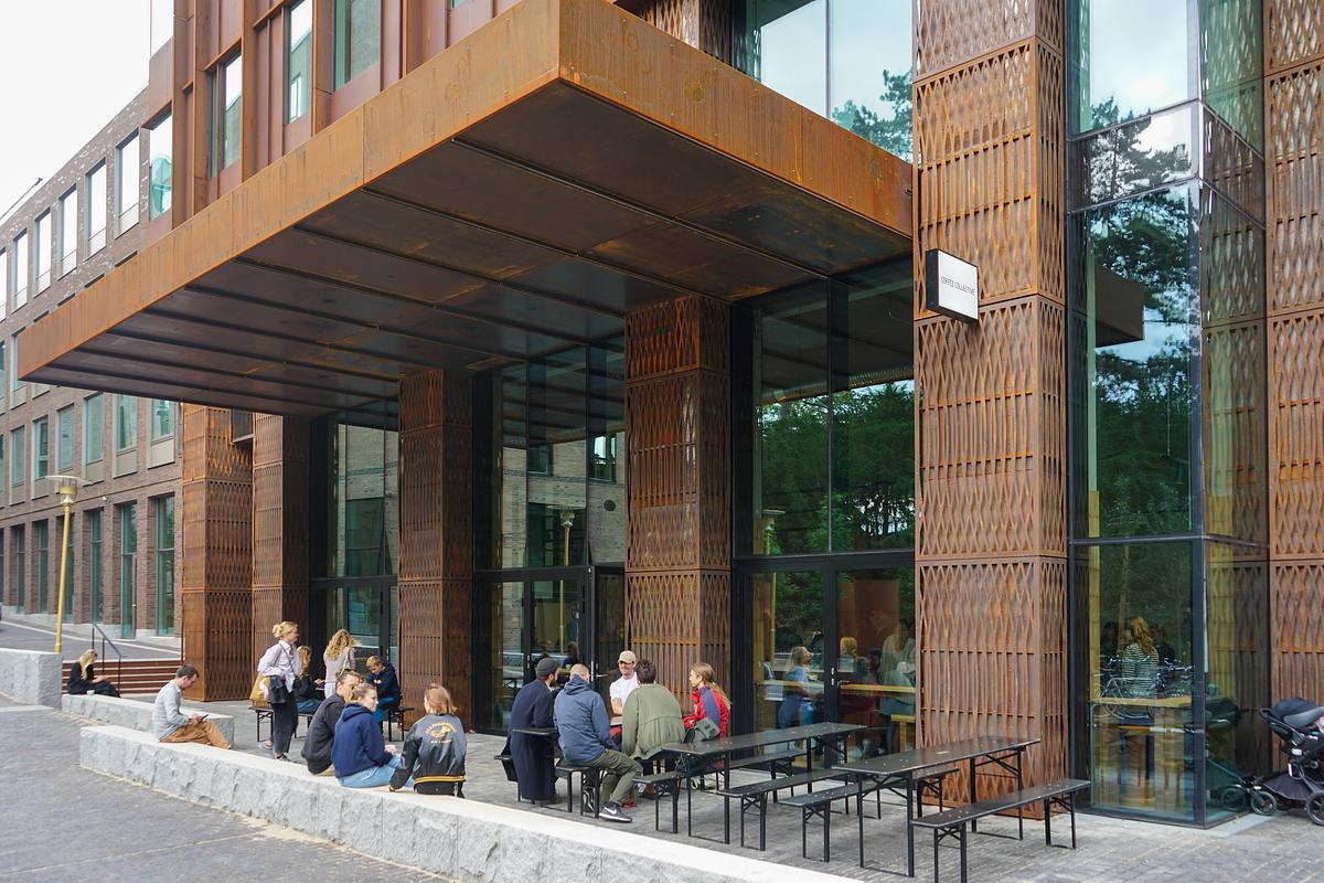 Coffee collective Carlsberg Byen - Copenhagen, Denmark | European ...