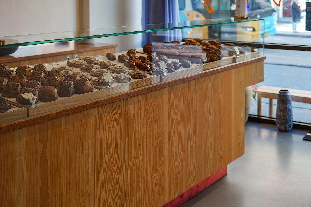 Collective Bakery - Copenhagen, Denmark | European Coffee Trip