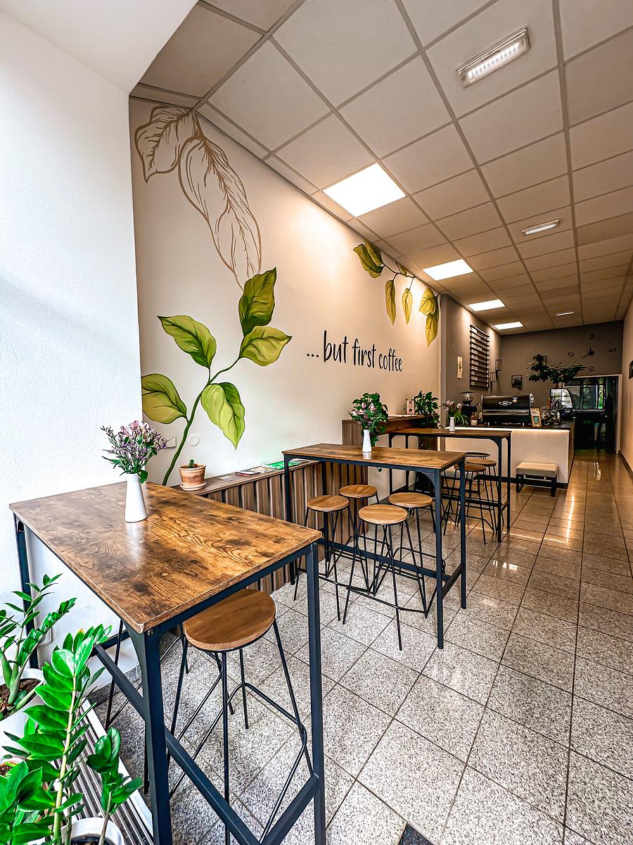 But first coffee - Brno, Czech Republic | European Coffee Trip