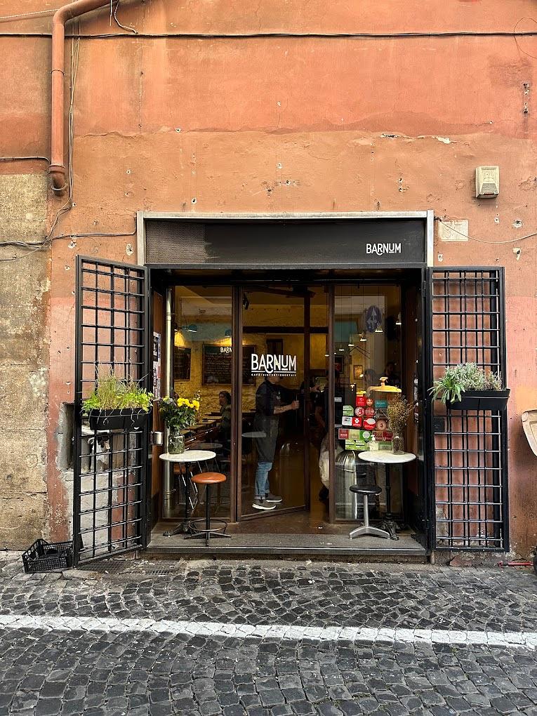 Barnum - Rome, Italy | European Coffee Trip