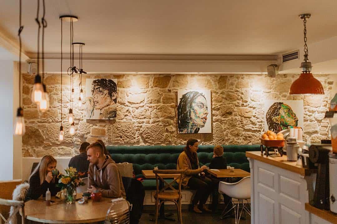 Le Frenchie - Pilsen, Czech Republic | European Coffee Trip