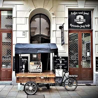 Pappa Coffee - Pilsen, Czech Republic | European Coffee Trip