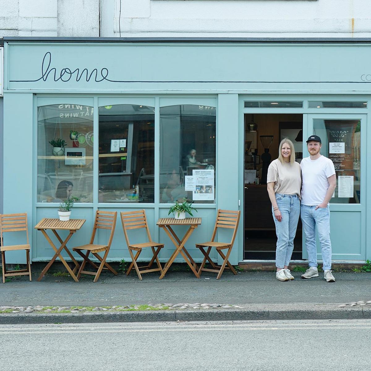Home Coffee & Studio - Alsager, United Kingdom | European Coffee Trip