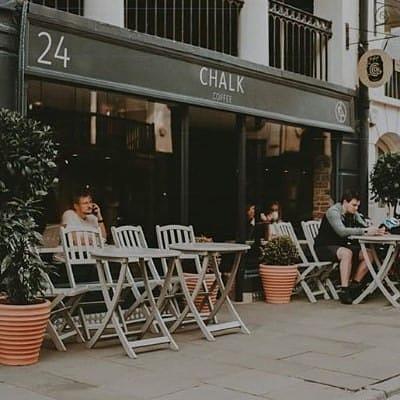Chalk Coffee - Chester, United Kingdom | European Coffee Trip