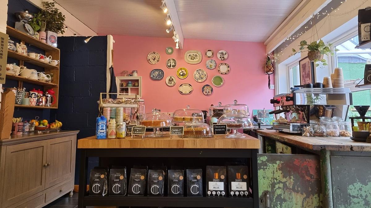 The Yard - Salisbury, United Kingdom | European Coffee Trip
