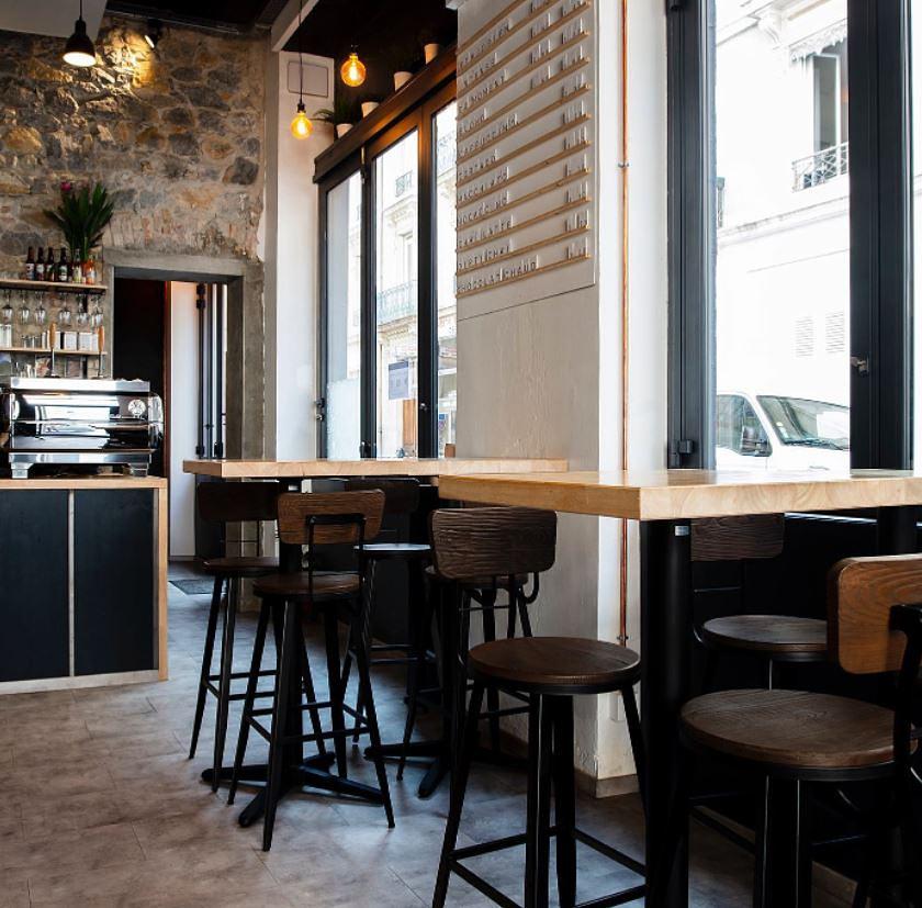 Le Bon Label - Grenoble, France | European Coffee Trip